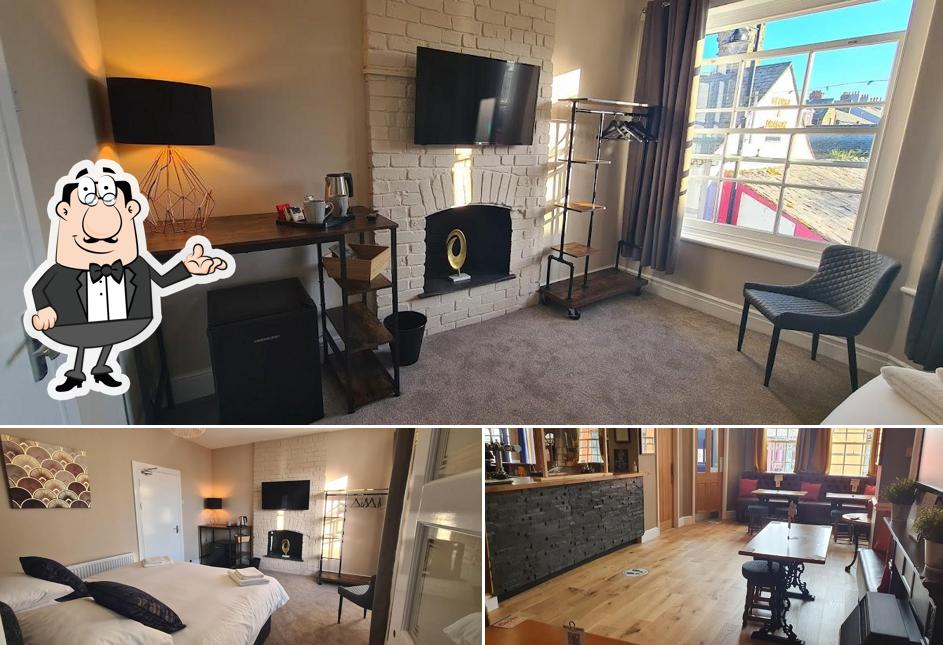 Bold Arms, Beaumaris - Restaurant menu, prices and reviews