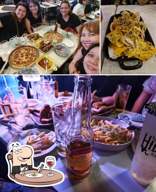 Hideout Comedy Bar and Restaurant, Pasig - Restaurant menu, prices and ...