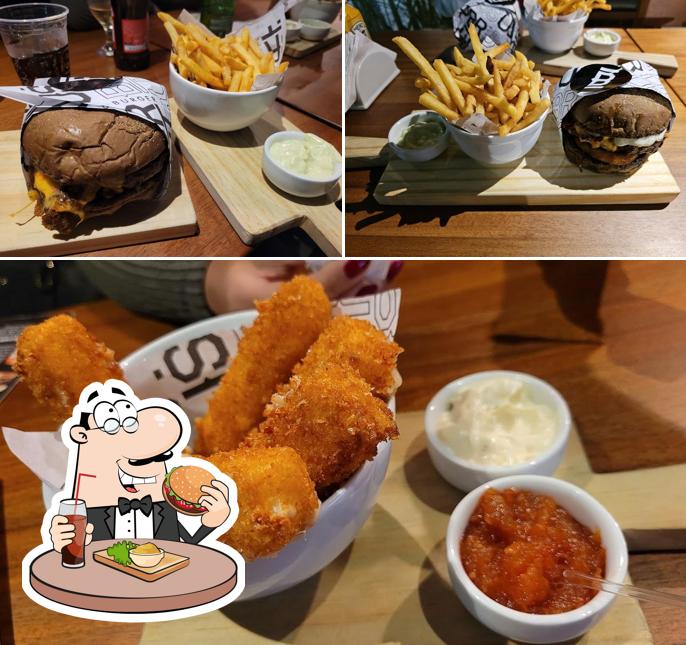 Brutus Burger & Bar - Jd Apipema, Salvador - Menu do restaurante ...
