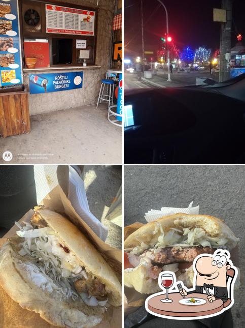 Fast Food Stefan, Belgrade - Restaurant menu, prices and reviews