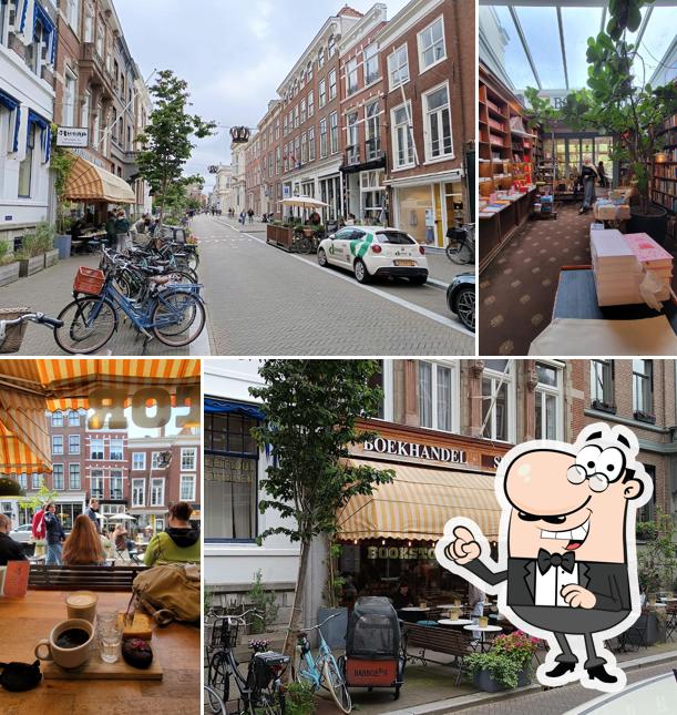 The Bookstore Café, The Hague - Restaurant menu, prices and reviews