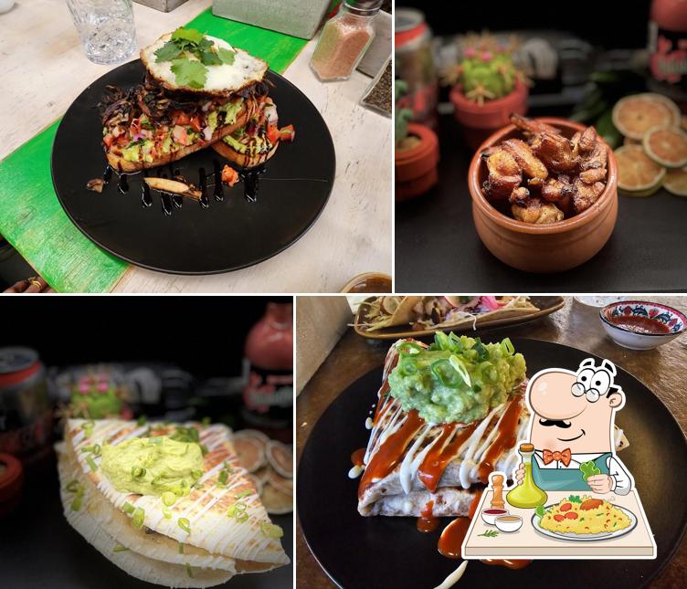 shane, Belgrave South - Restaurant menu, prices and reviews