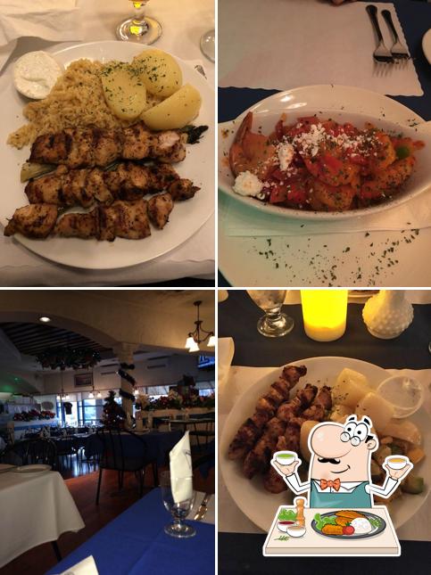 Greek Tycoon Restaurant, Whitby - Restaurant menu, prices and reviews