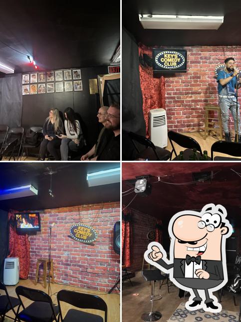 Key's Stand up Comedy Club Toronto Improv Bar and Grill, Toronto ...