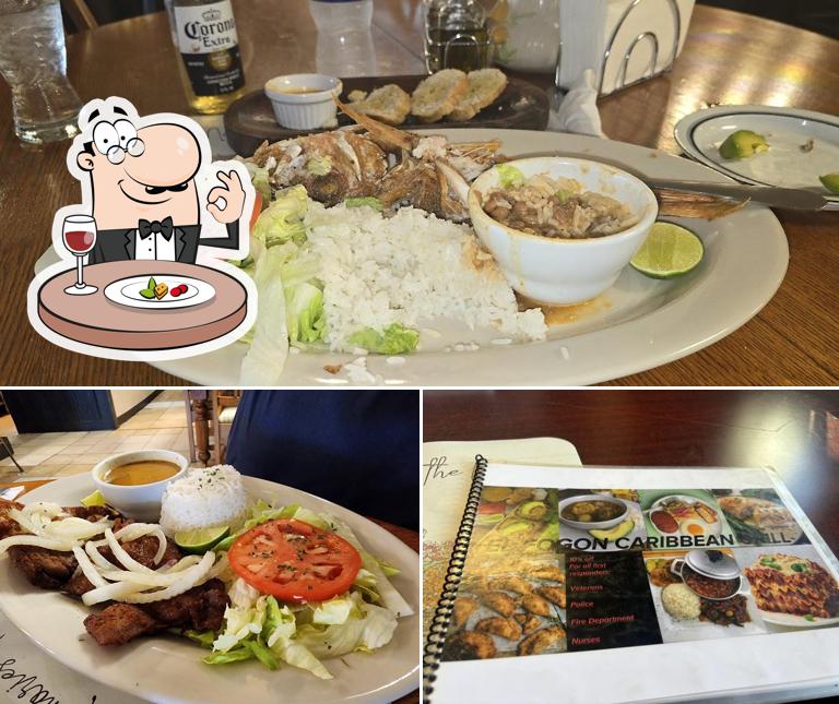 El Fogon Caribbean Grill, Canton - Restaurant menu, prices and reviews