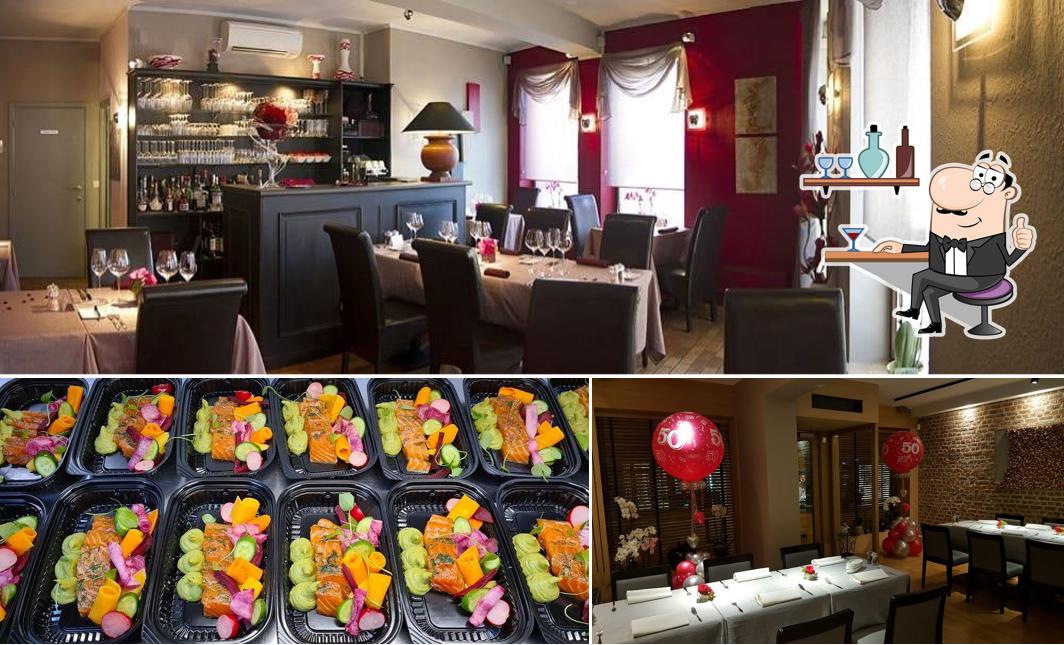 Le Pavot, Braine-l'Alleud - Menu du restaurant, prix et avis
