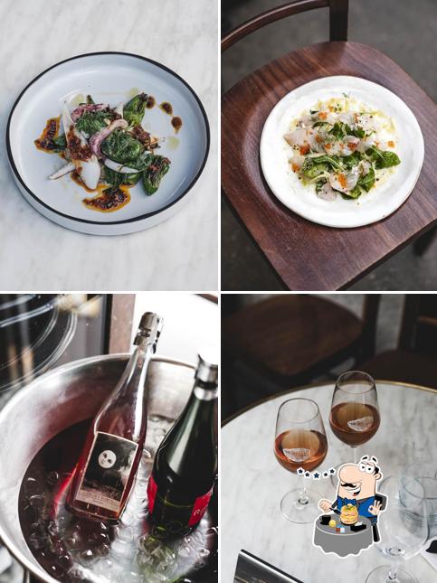Sur Mer, Paris - Restaurant menu, prices and reviews
