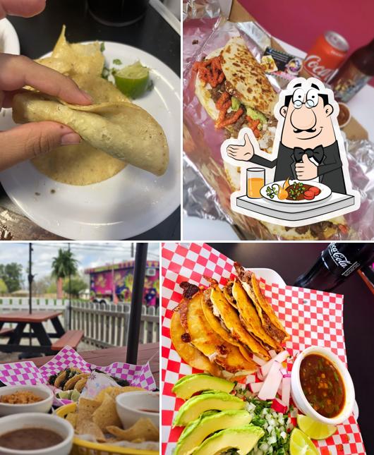 Taquito Time Mexican Food, Tyler - Restaurant menu, prices and reviews
