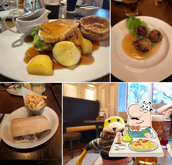 Moss Trooper, Altrincham - Restaurant menu, prices and reviews