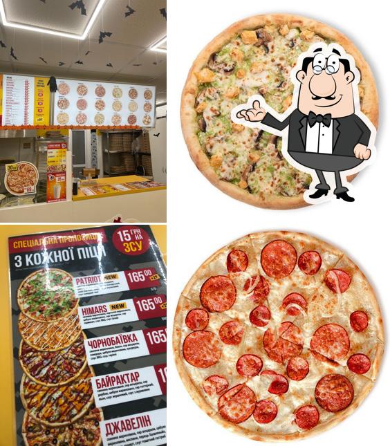 Top 5 restaurants with pizza in Novyi Rozdil, september 2025 ...