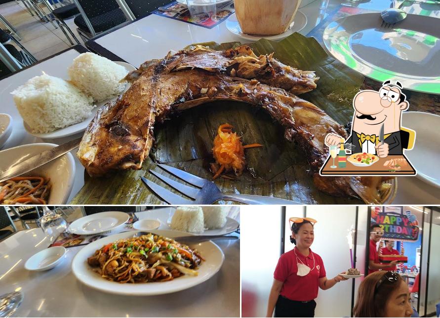 Marina Tuna - RoGen Inn Compound, Davao City - Restaurant menu, prices ...