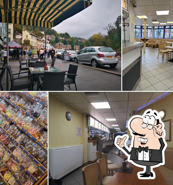 Riverside Fish Bar, Matlock - Restaurant menu, prices and reviews