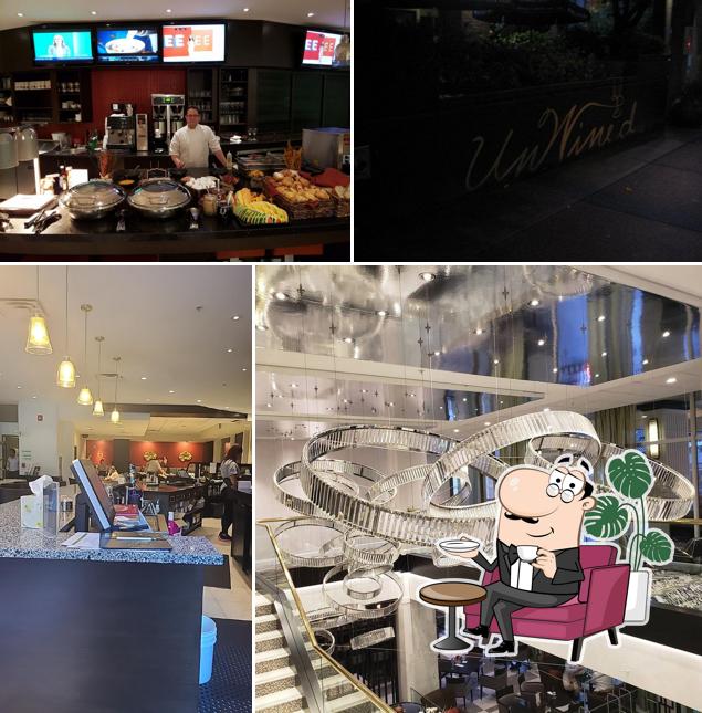 Unwind, Vancouver - Restaurant menu, prices and reviews