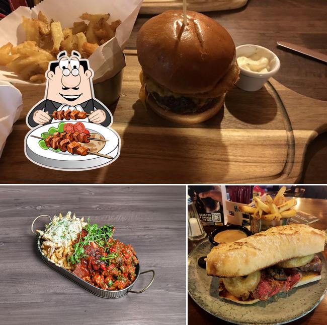 The Balgriffin Inn, Dublin - Restaurant menu, prices and reviews