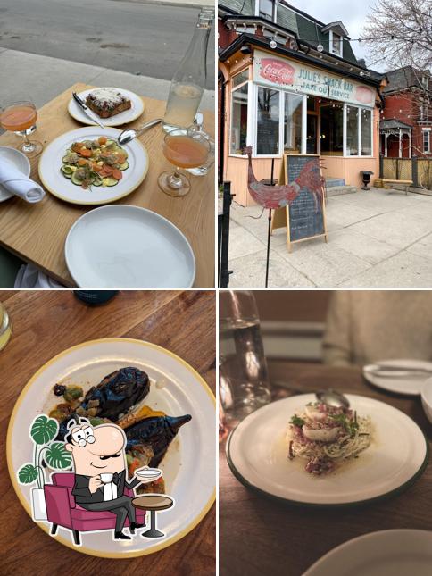 Bernhardt's, Toronto, Ossington - Restaurant menu, prices and reviews