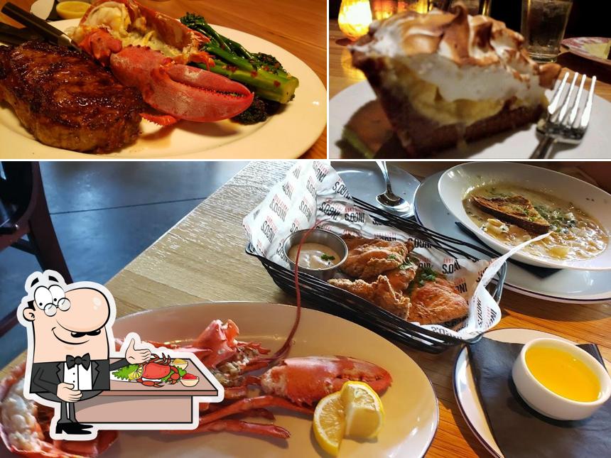 Buck & Rider Phoenix, Phoenix - Restaurant menu, prices and reviews