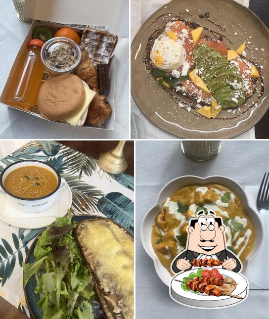 Café Gourmand, Luxembourg City - Restaurant menu, prices and reviews