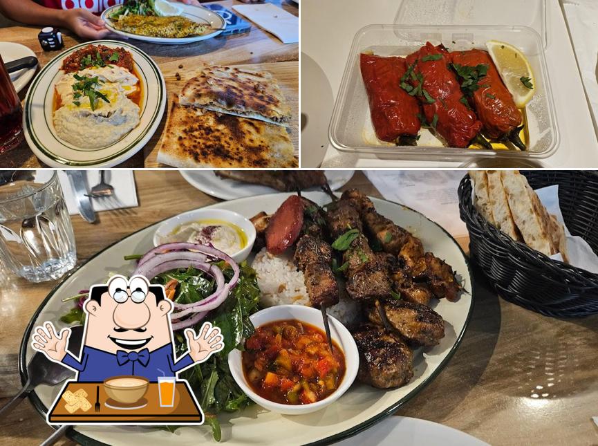 Fides Bar and Grill, Niddrie - Restaurant menu, prices and reviews