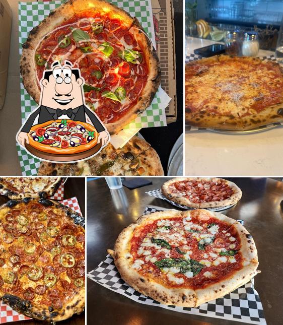 Penelope Pizza, Tucson - Restaurant menu, prices and reviews
