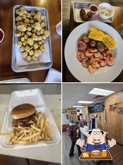 Red Top Seafood, Natchez - Restaurant menu, prices and reviews