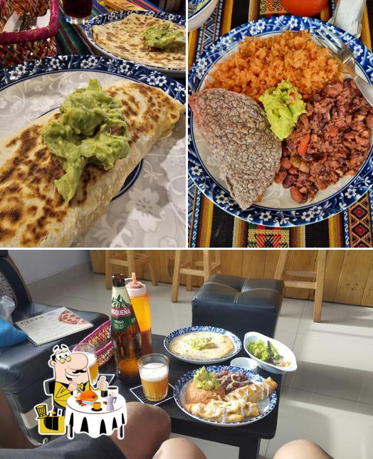 El Tejano Comida Mexicana, Pisac - Restaurant menu, prices and reviews
