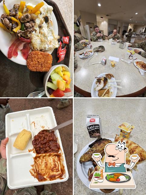 Sustainment Bistro (DFAC) (K-Quad), Schofield Barracks - Restaurant ...