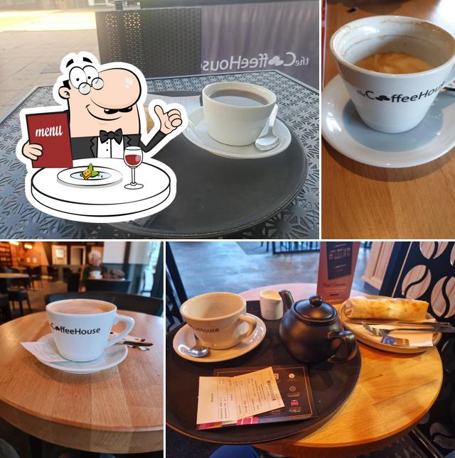 The Coffee House Longton, Stoke-on-Trent - Restaurant menu, prices and ...