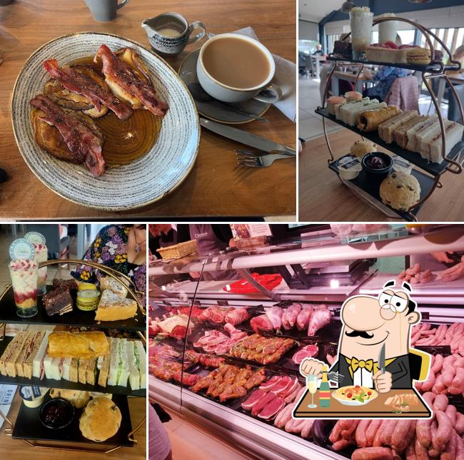 Cheerbrook Food Ltd, Nantwich - Restaurant menu, prices and reviews
