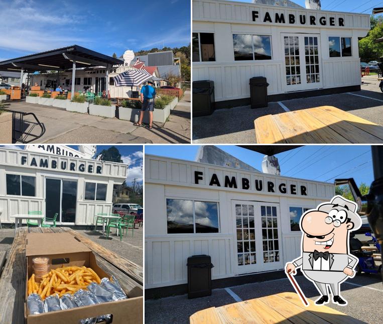 Famburger, Durango - Restaurant menu, prices and reviews