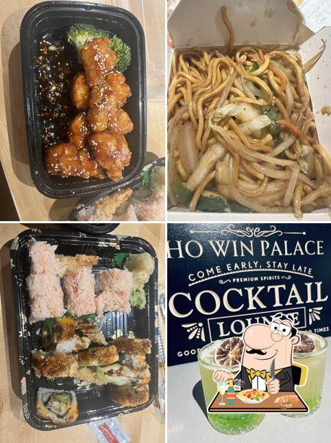 Ho Win Palace, Medford - Restaurant menu, prices and reviews