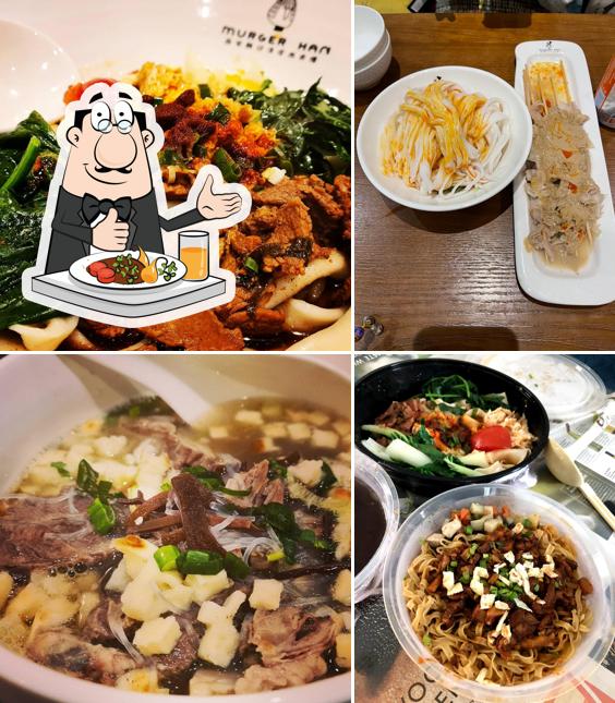 Murger Han City, London - Restaurant menu, prices and reviews