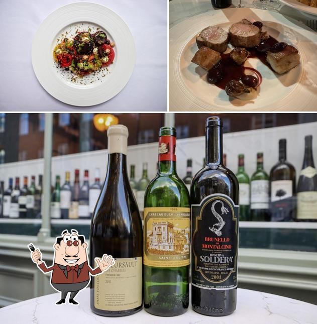 Doppo, London - Restaurant menu, prices and reviews