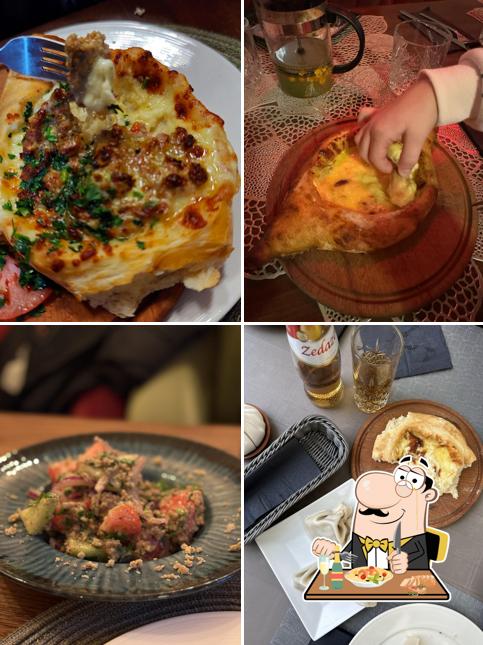Gaga restauracja gruzinska, Warsaw - Restaurant menu, prices and reviews