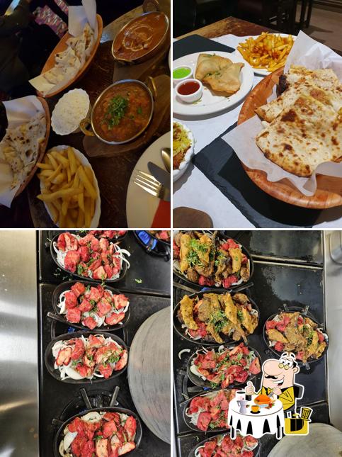 Pool Hayes, Willenhall - Restaurant menu, prices and reviews