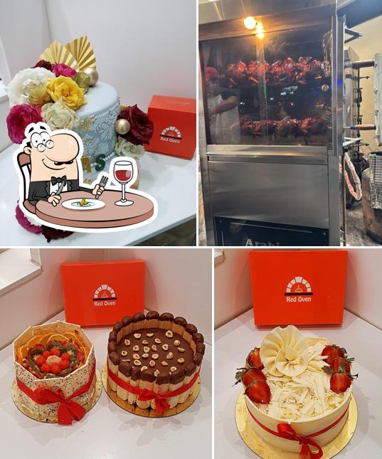 Red Oven Bakers, Hyderabad - Restaurant menu, prices and reviews