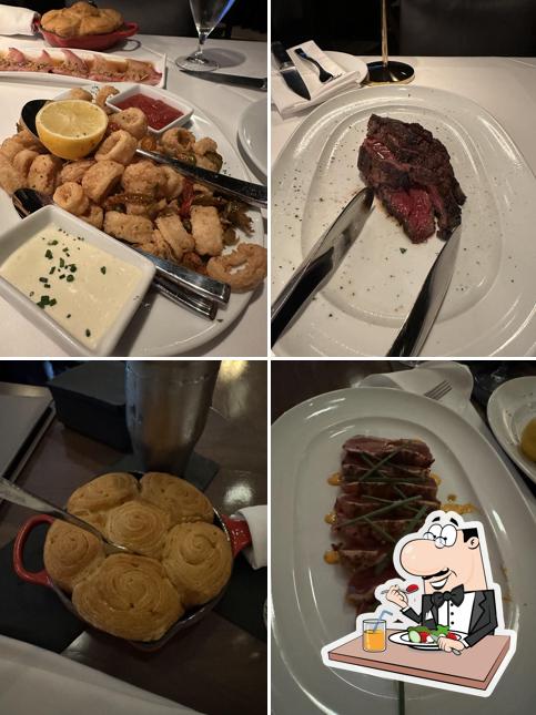 Ocean 48, Newport Beach - Restaurant menu, prices and reviews