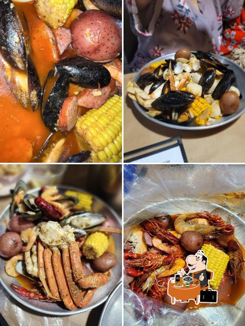 The Crab 99, Hagerstown - Restaurant menu, prices and reviews
