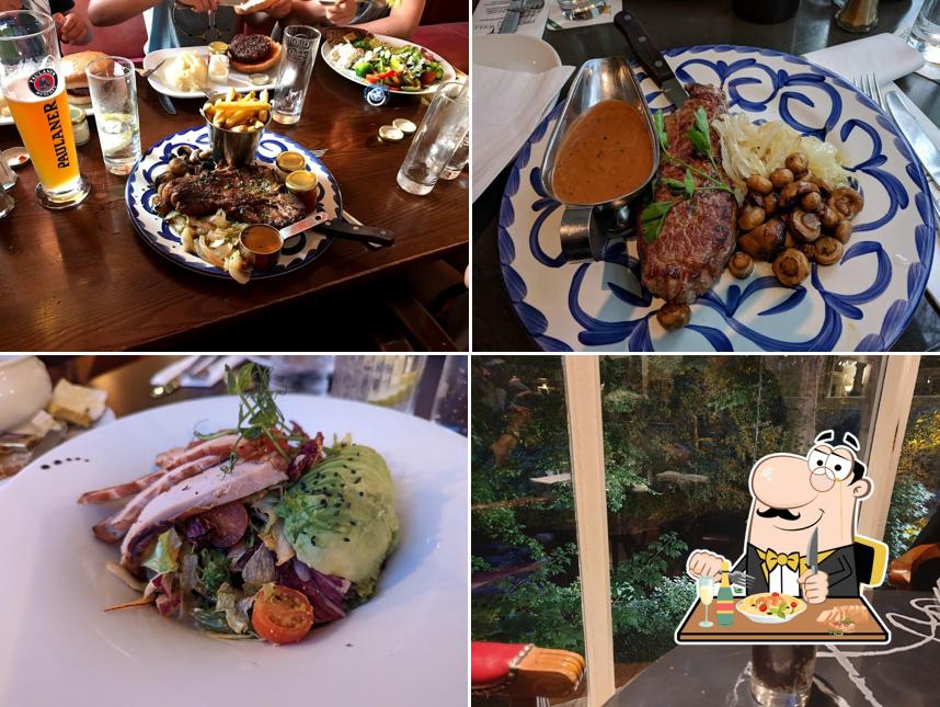 The Dropping Well, Dublin - Restaurant menu, prices and reviews