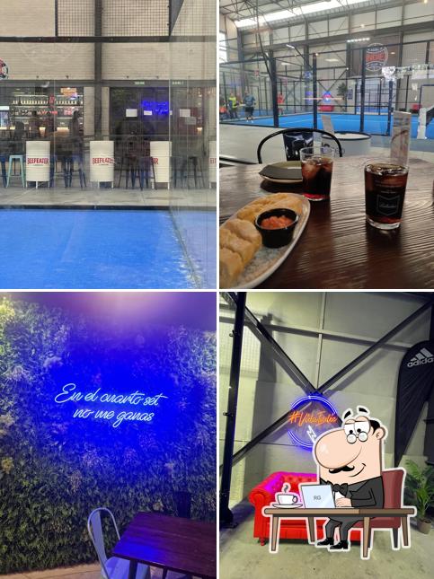 Indie Padel Club, Madrid - Menú del restaurante, precios y reseñas