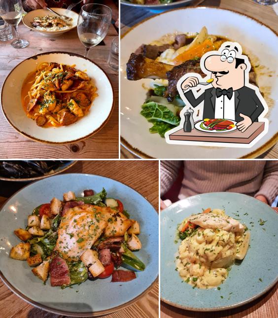 Le Mistral Sherwood - French Restaurant, Nottingham - Restaurant menu ...