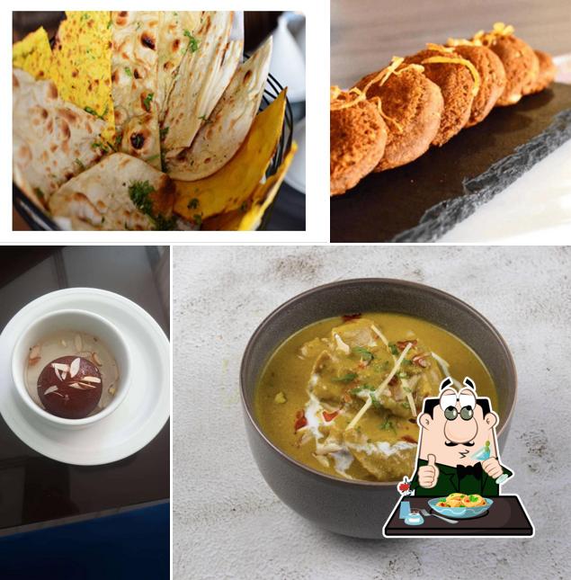 Namah 25 Degrees North Restaurant - Arjan, Dubai - Restaurant menu ...