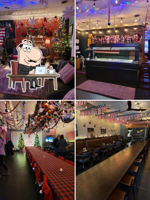 North County Restaurant & Lounge, Randolph - Restaurant menu, prices ...