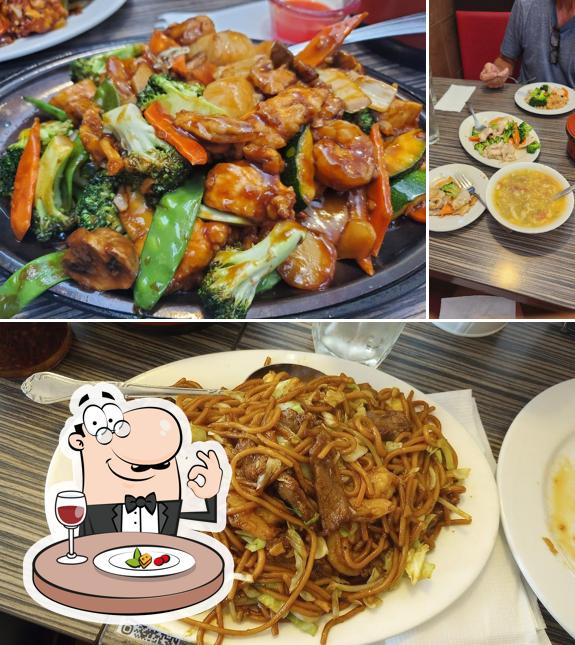 Panda Palace, Montrose - Restaurant menu, prices and reviews
