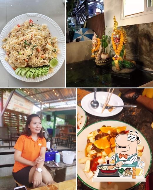IQ Cafe&restaurant, Nong Bua Daeng - Menú del restaurante, precios y ...