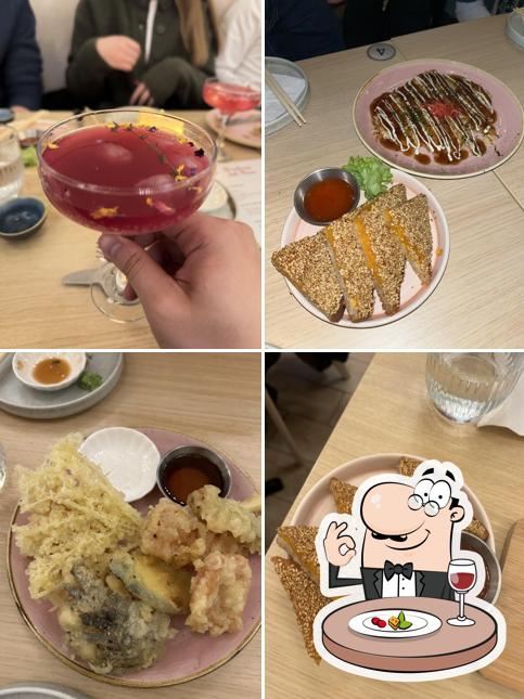 Ima, London, Farringdon - Restaurant menu, prices and reviews