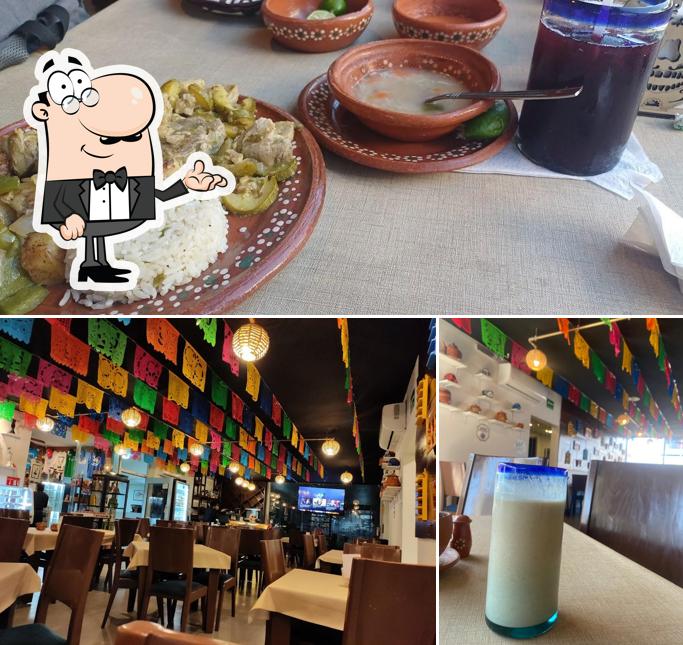 MÉXICO LINDO Y QUE RICO, Tijuana - Restaurant menu, prices and reviews
