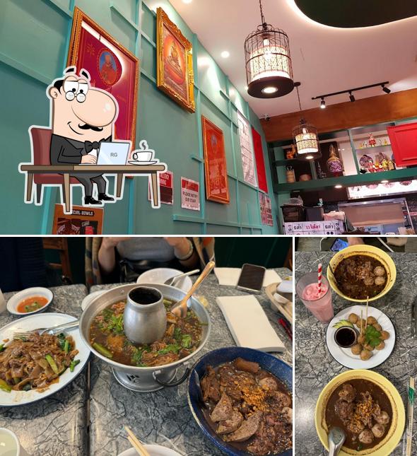 Pinto Thai Food, Melbourne - Restaurant menu, prices and reviews