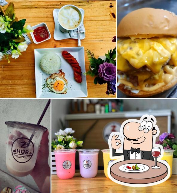 Z HUB - DANAO, Danao City - Restaurant menu, prices and reviews