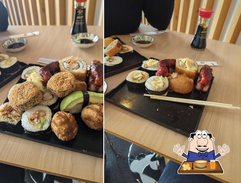kenko sushi, Morrinsville - Restaurant menu, prices and reviews