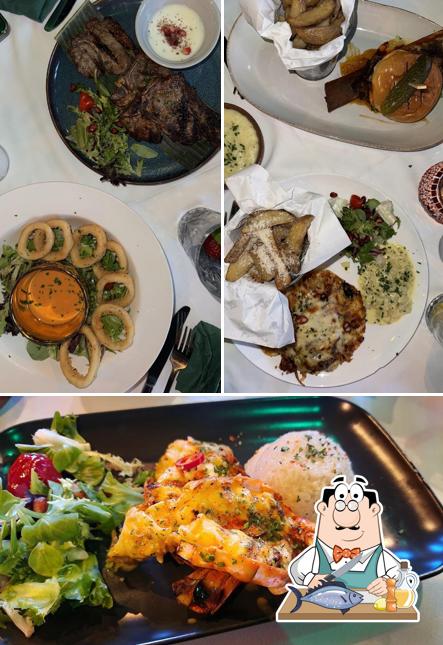 Vudu Restaurant, Huddersfield - Restaurant menu, prices and reviews